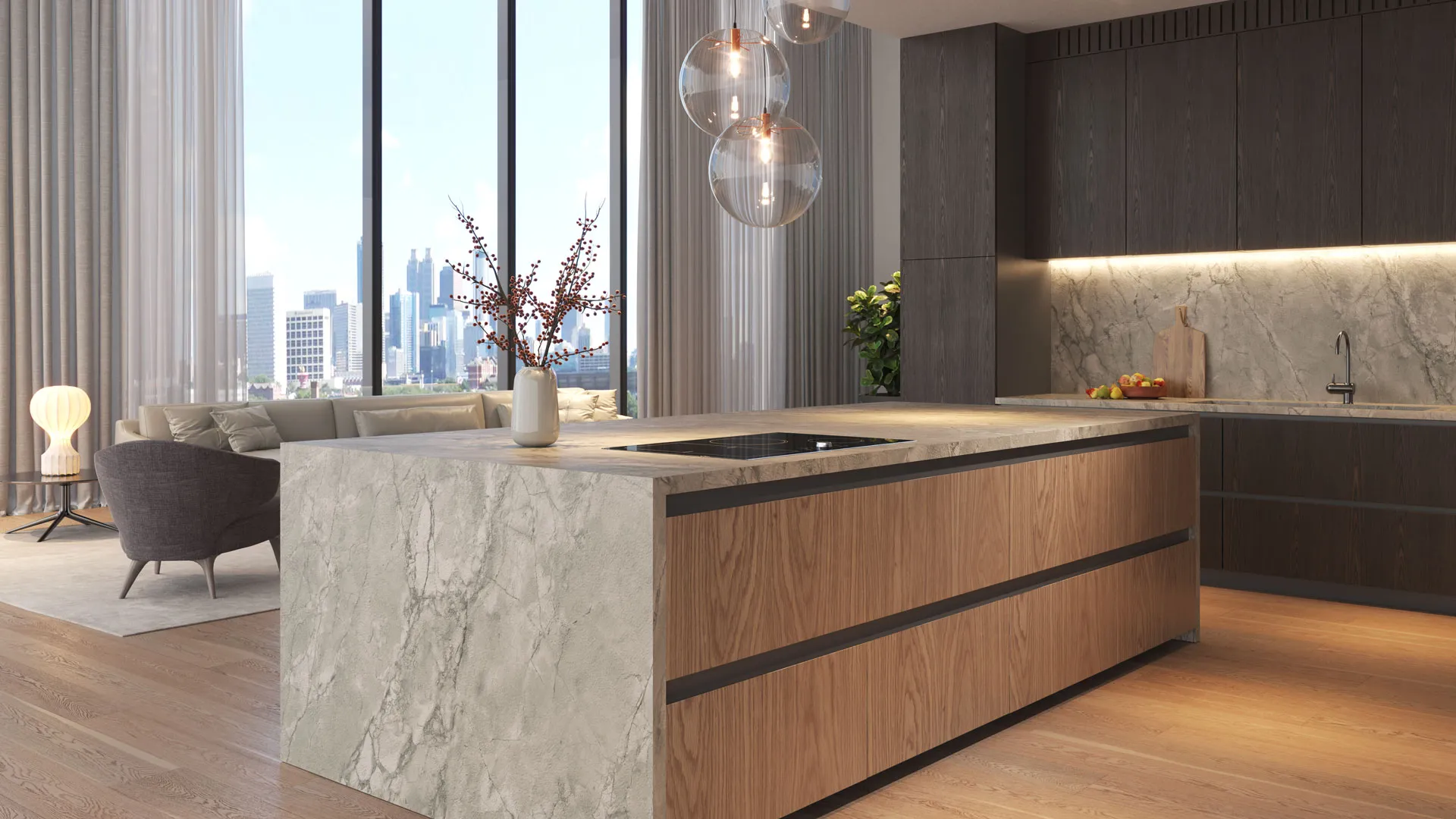 SmartHaus | Caesarstone 512 Transcenda