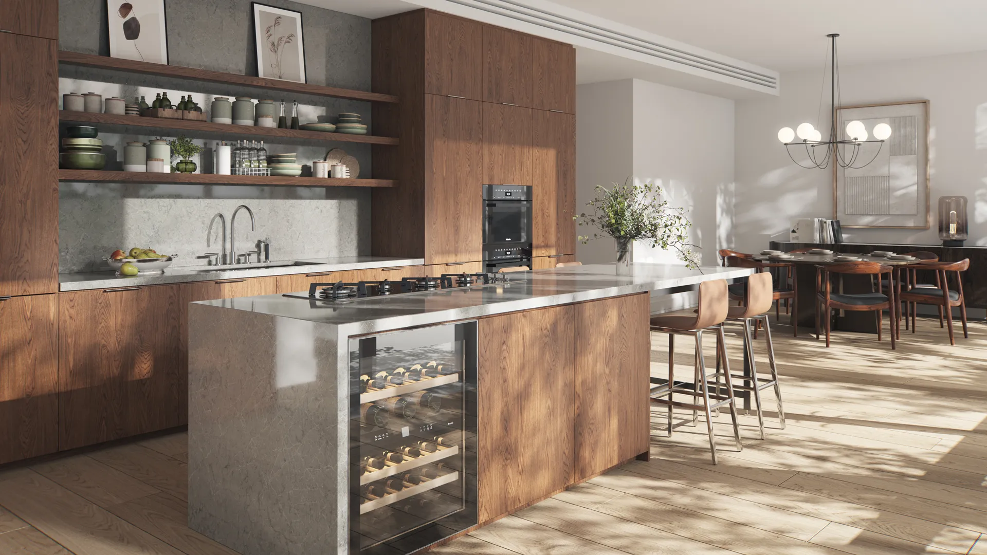 SmartHaus | Caesarstone 5133 Symphony Grey