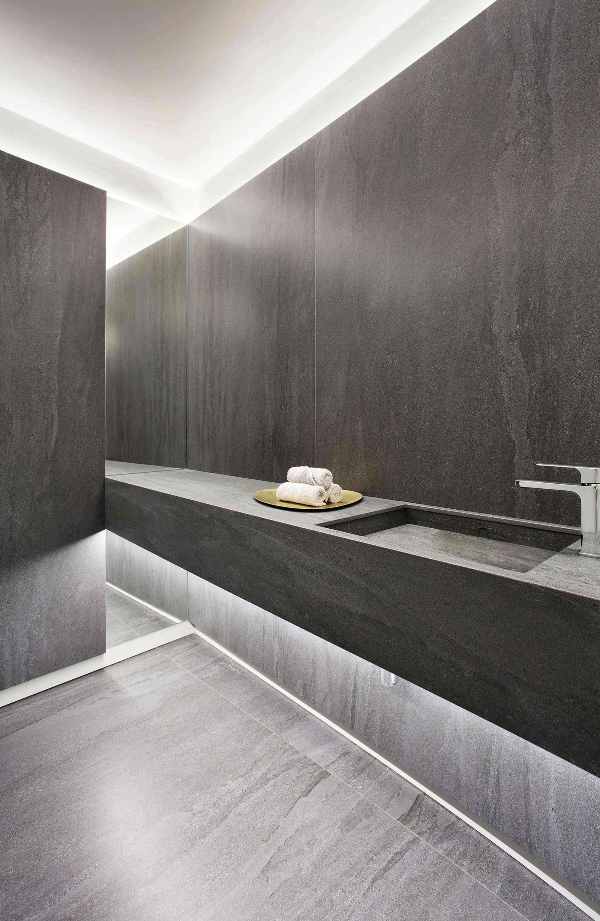 SmartHaus | Neolith Aspen Grey