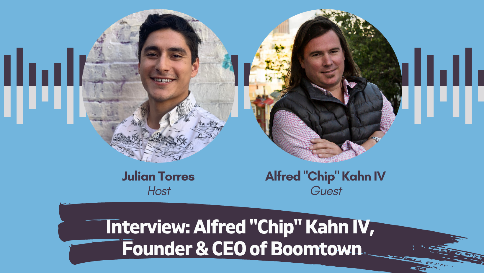 Behind Company Lines podcast | Alfred "Chip" Kahn IV, Founder & CEO of ...