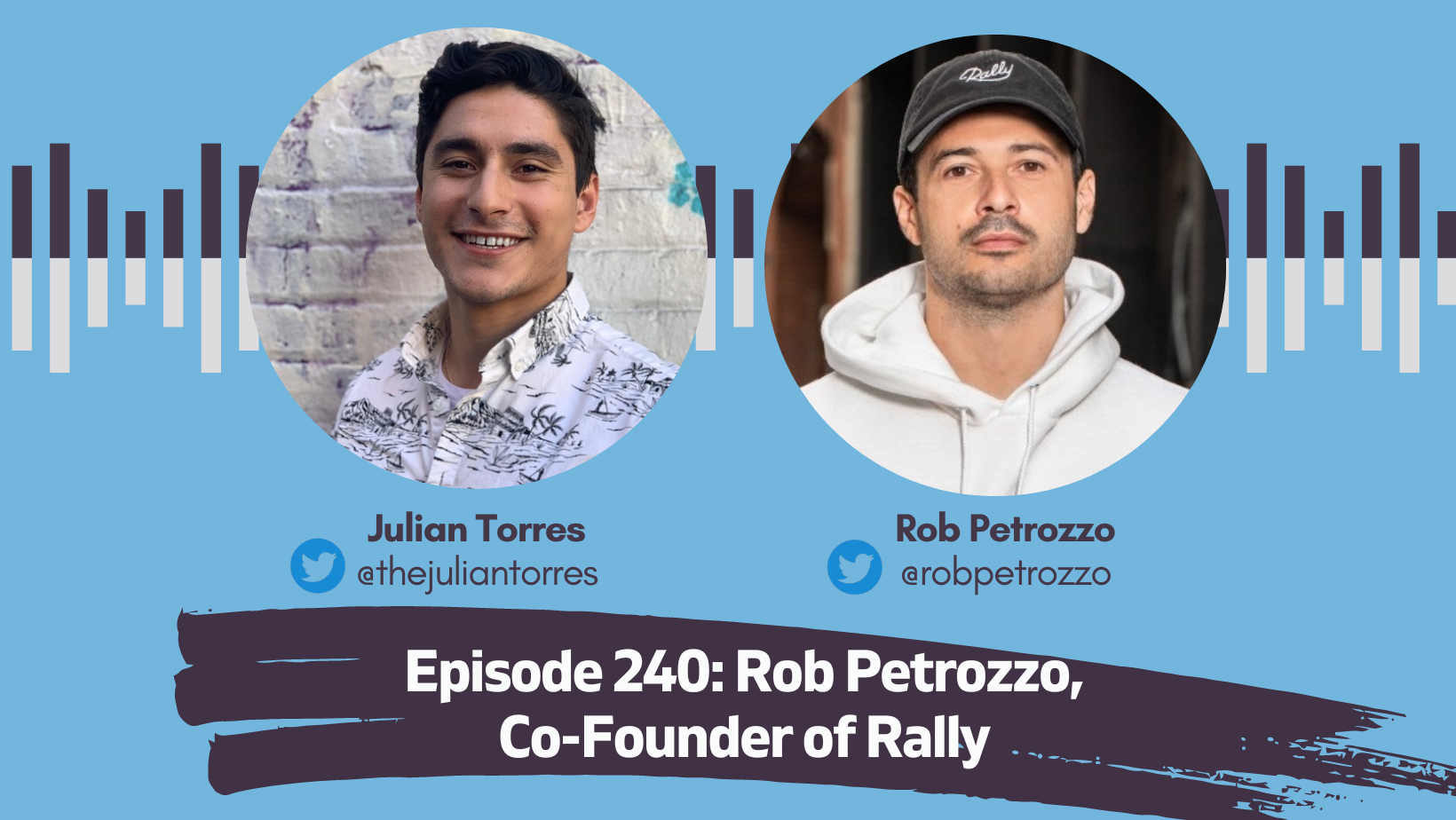 Behind Company Lines podcast | Episode 240: Rob Petrozzo, Co-Founder of ...
