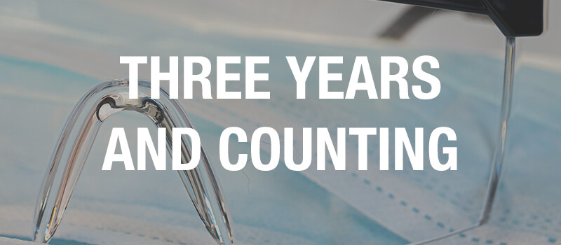 Three Years Sober and Counting | Soberlink Sober Stories