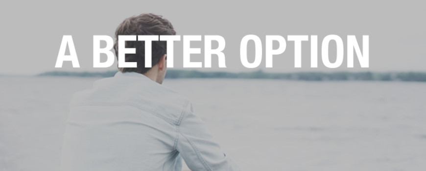 A Better Option | Soberlink Sober Stories