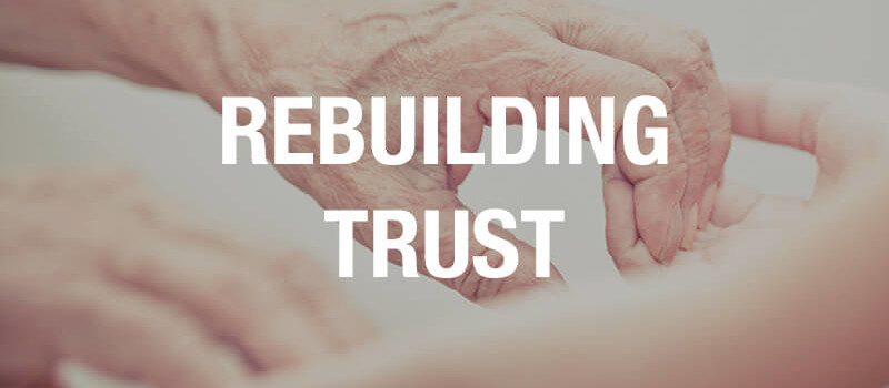 Rebuilding Trust | Soberlink Sober Stories