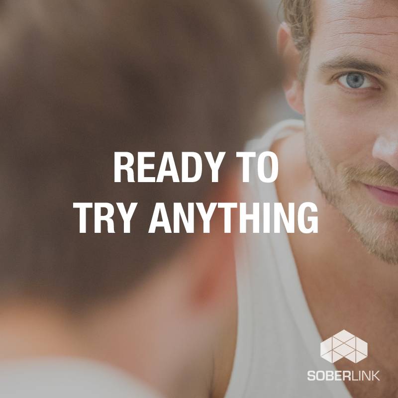 Ready to Try Anything | Post Rehab Sobriety Journey