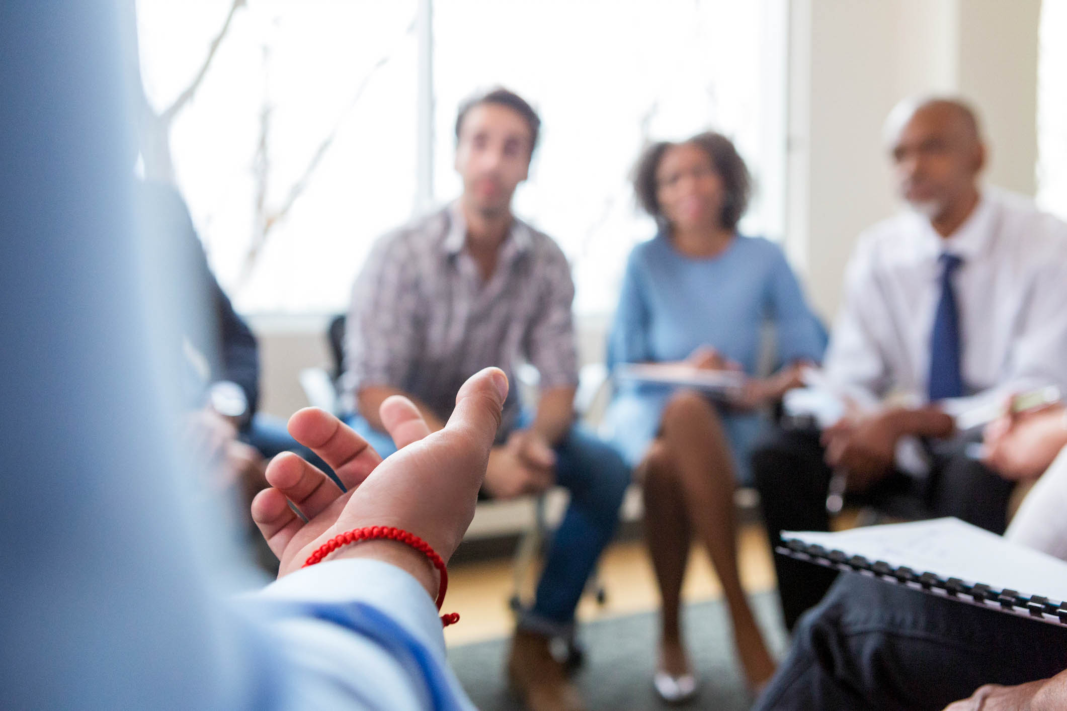 Maintaining Relationships to Loved Ones During Addiction Recovery