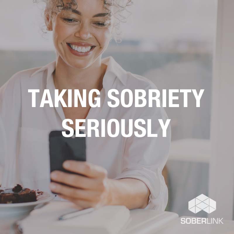 Taking Sobriety Seriously | Sober Stories
