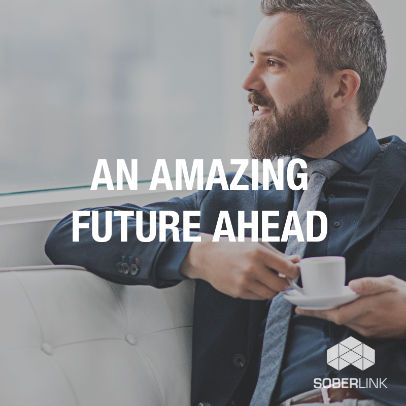 An Amazing Future Ahead