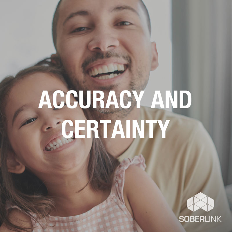 Accuracy and Certainty | Sober Stories