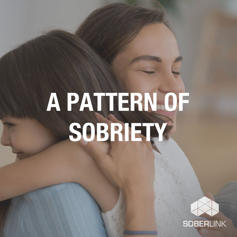 A Pattern of Sobriety | Sober Stories
