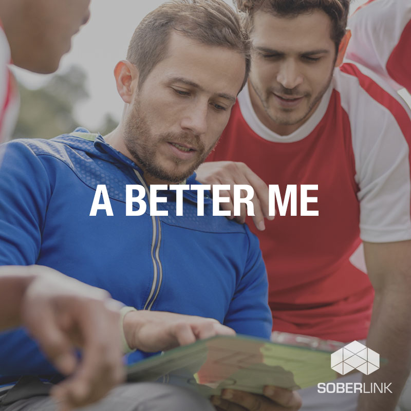 A Better Me | Sober Stories