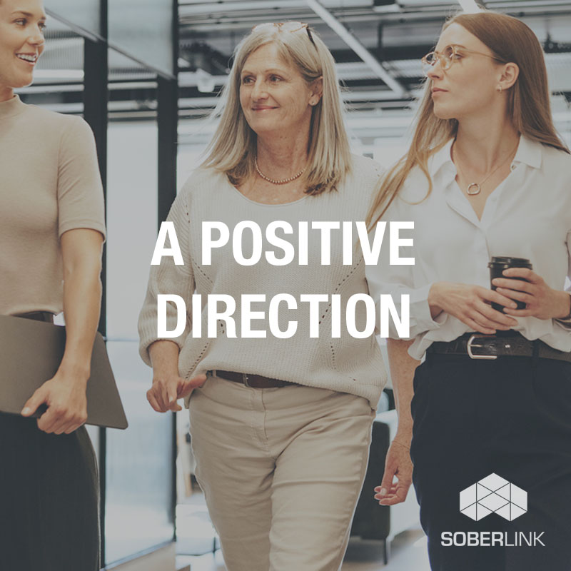 A Positive Direction | Sober Stories