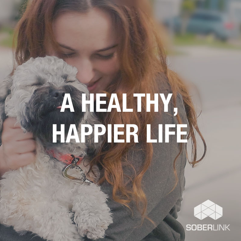 A Healthy, Happier Life Thanks To Soberlink