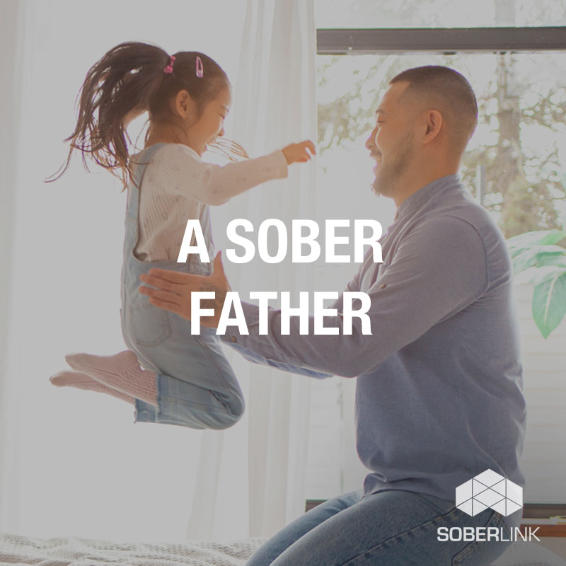 A Sober Father | Sober Stories