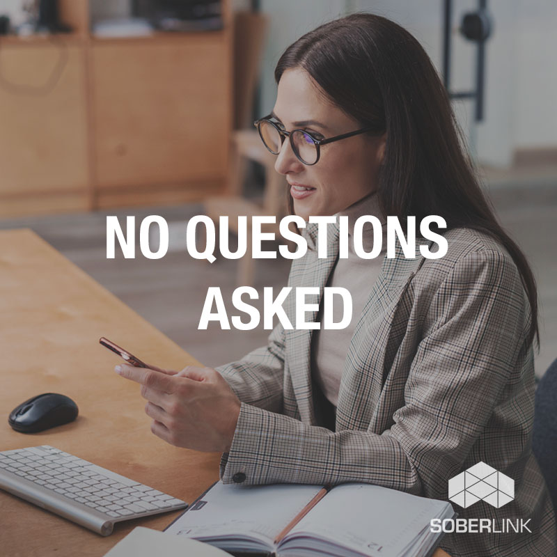 No Questions Asked | Sober Stories