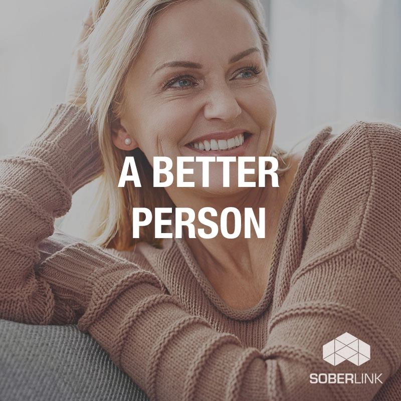 A Better Person
