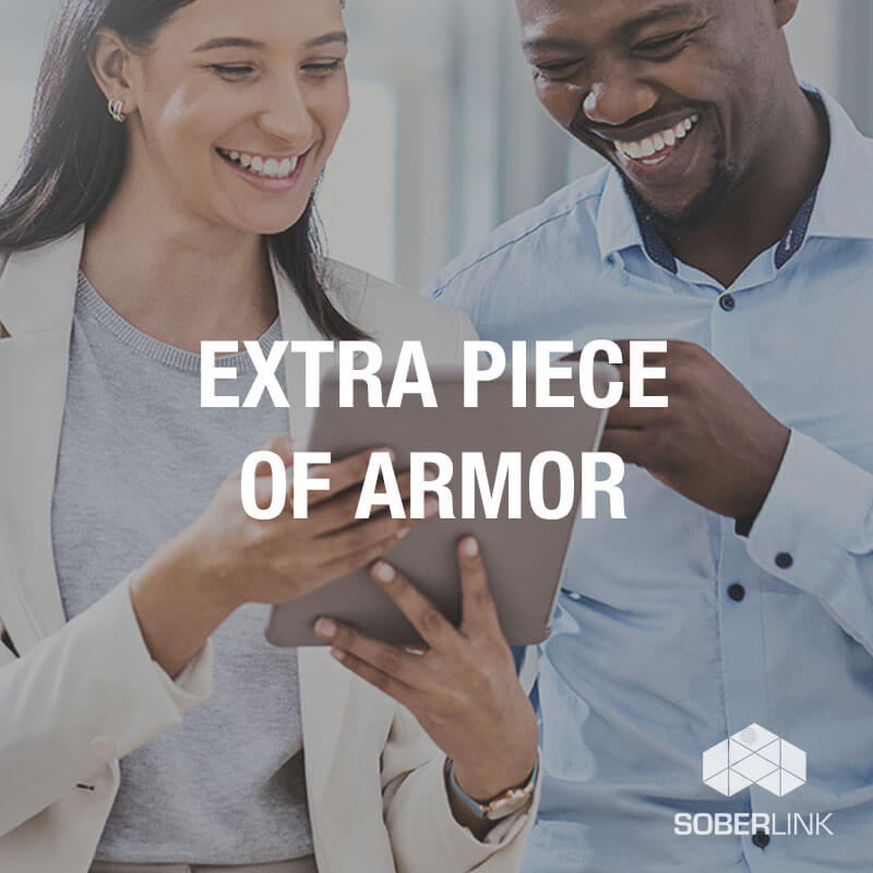 Extra Piece of Armor