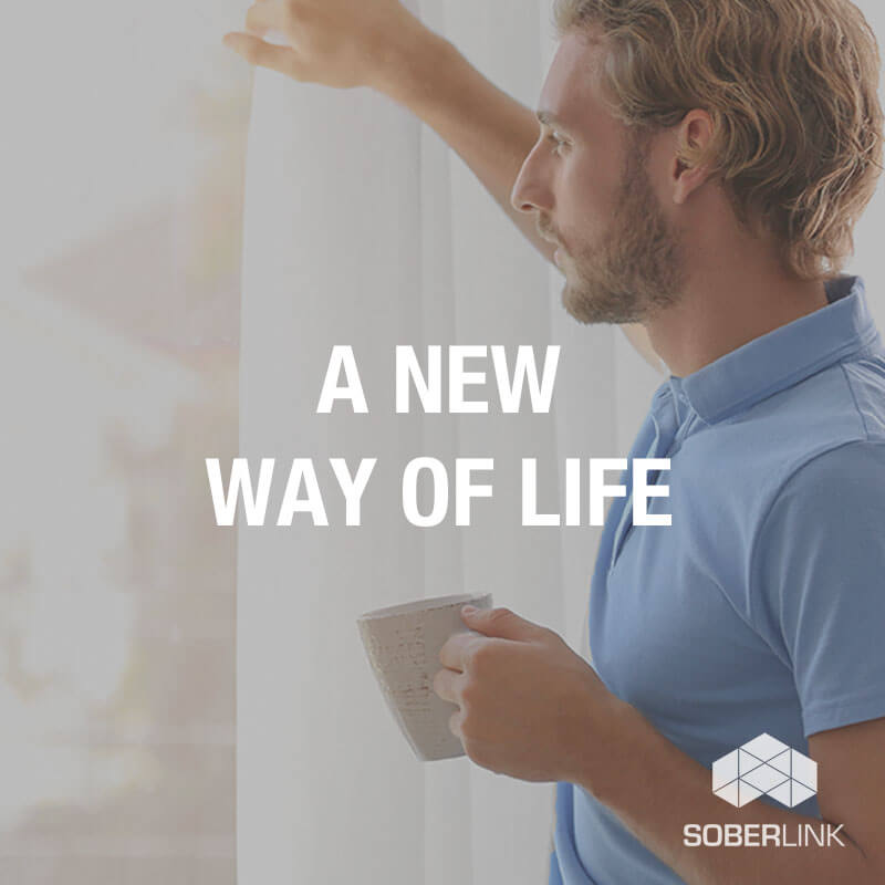 A New Way of Life | Sober Stories