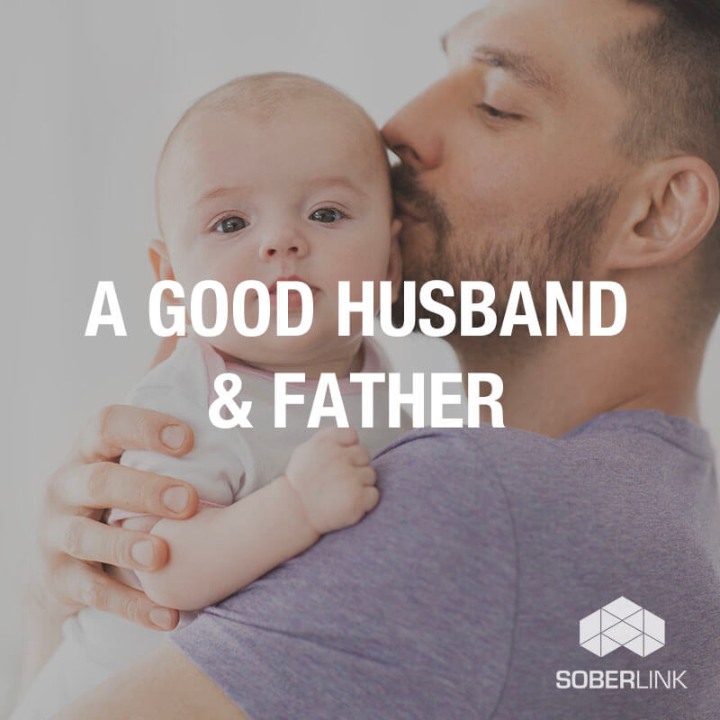 A Good Husband & Father | Sober Stories