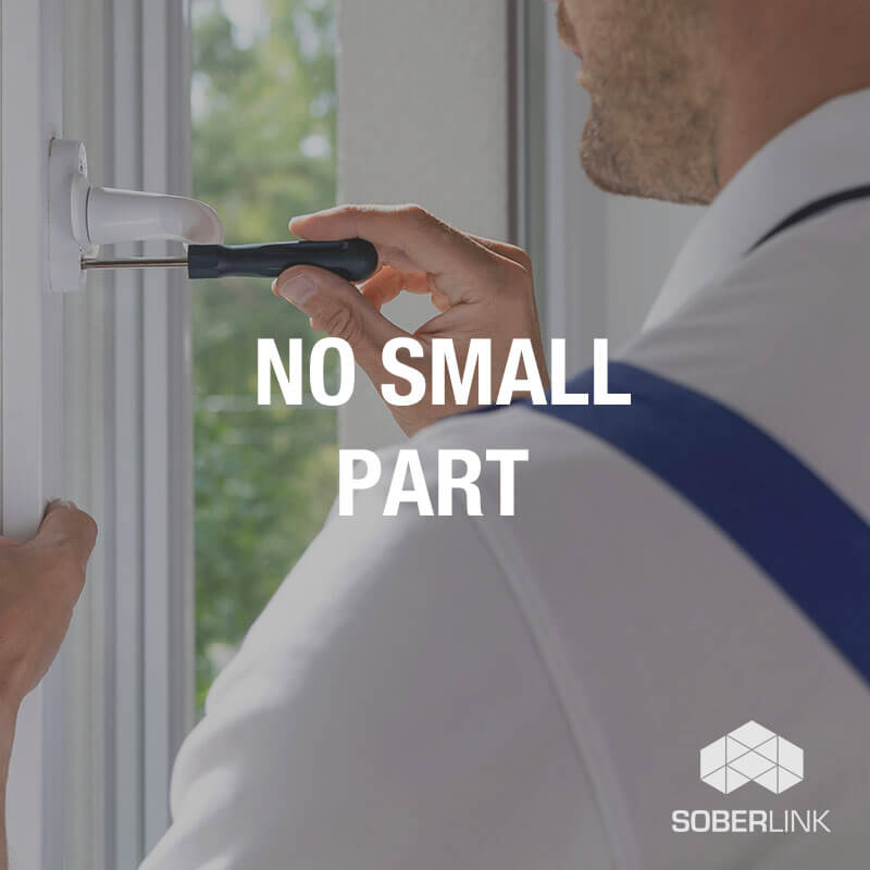 No Small Part | Sober Stories