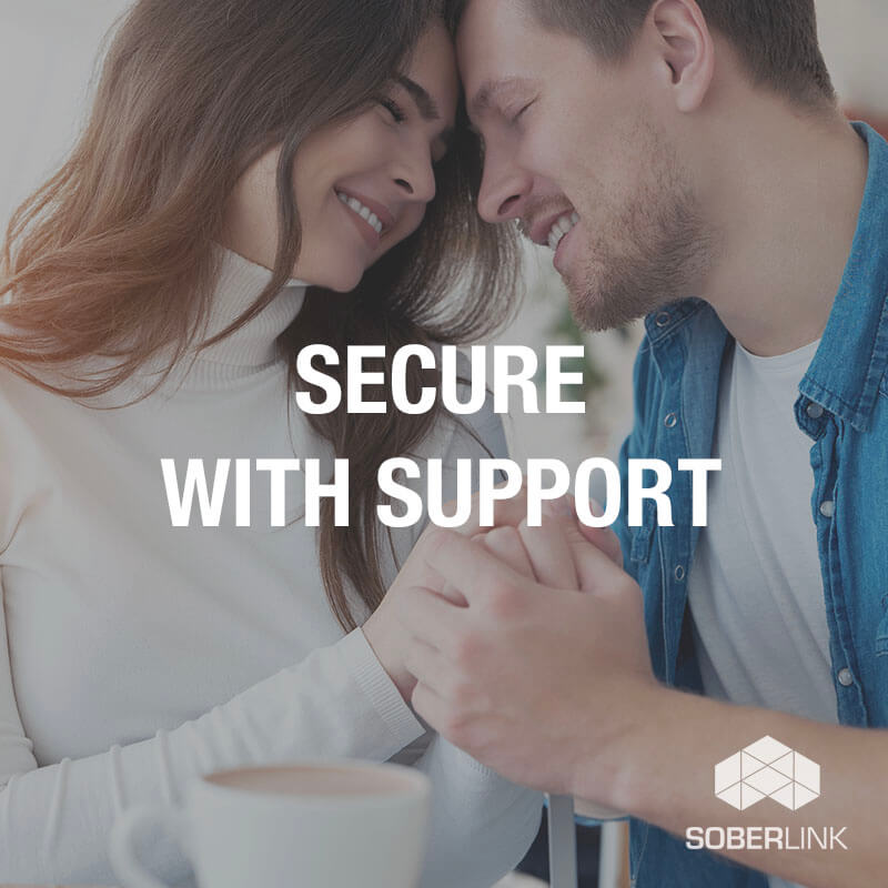 Secure With Support