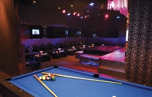 Private Rooms for VIP Parties at THE PIMP BANGKOK