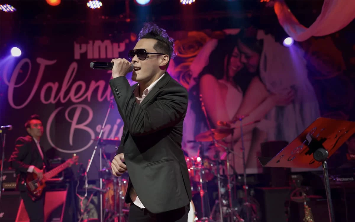 See All Upcoming Events at THE PIMP BANGKOK