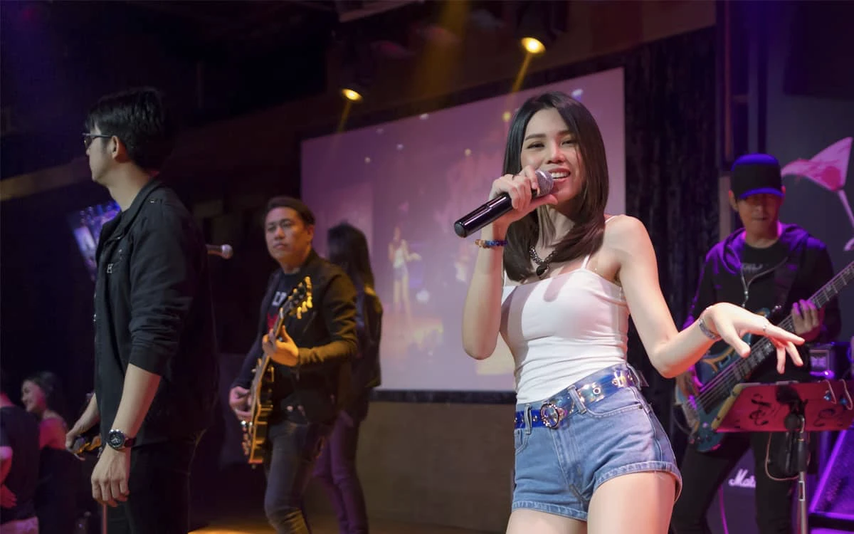 See All Upcoming Events at THE PIMP BANGKOK