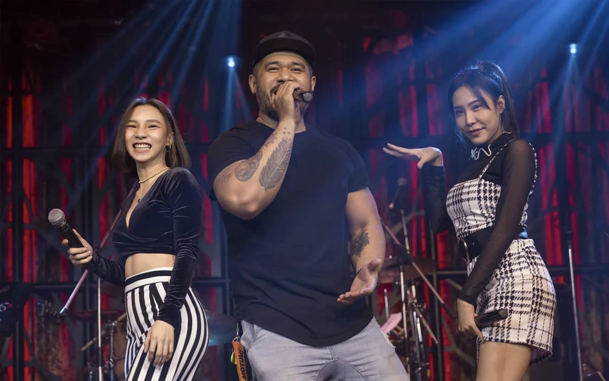 See All Upcoming Events at THE PIMP BANGKOK