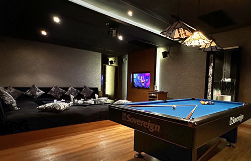 Private Rooms for VIP Parties at THE PIMP BANGKOK