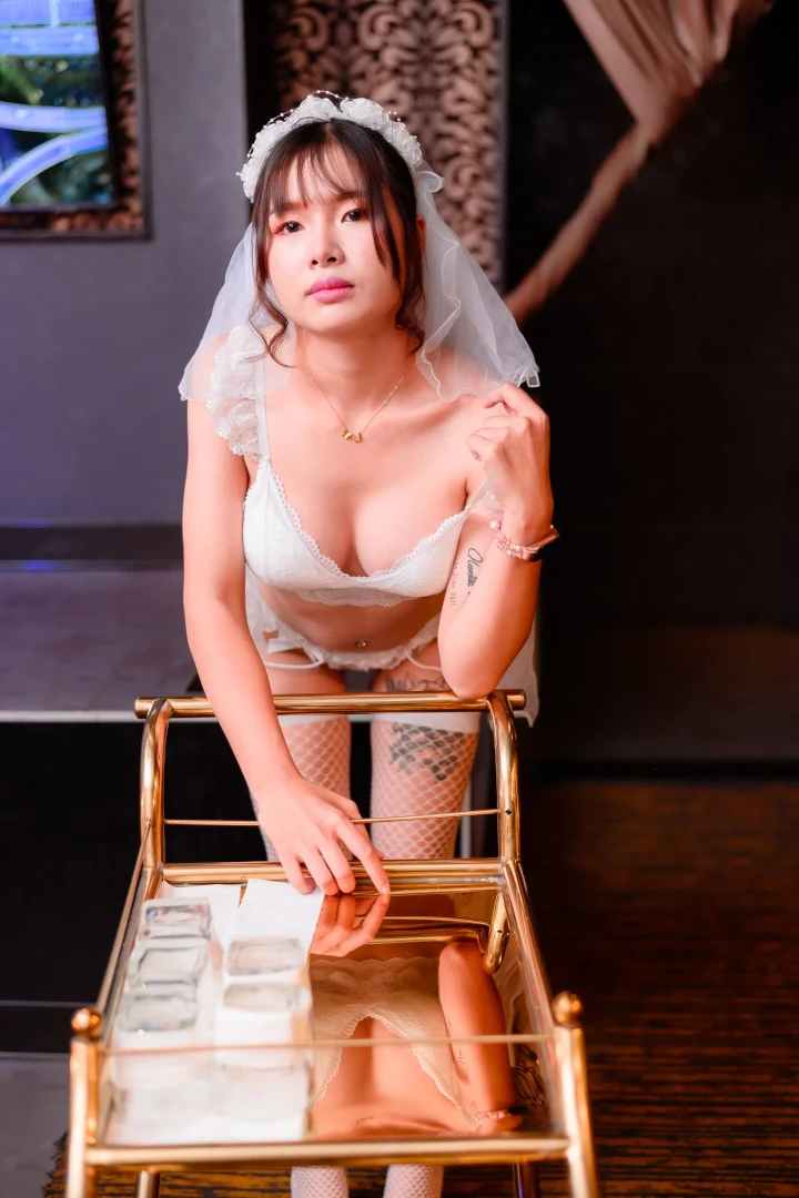 30+ Photos Of Hot Thai Brides At The PIMP Bangkok