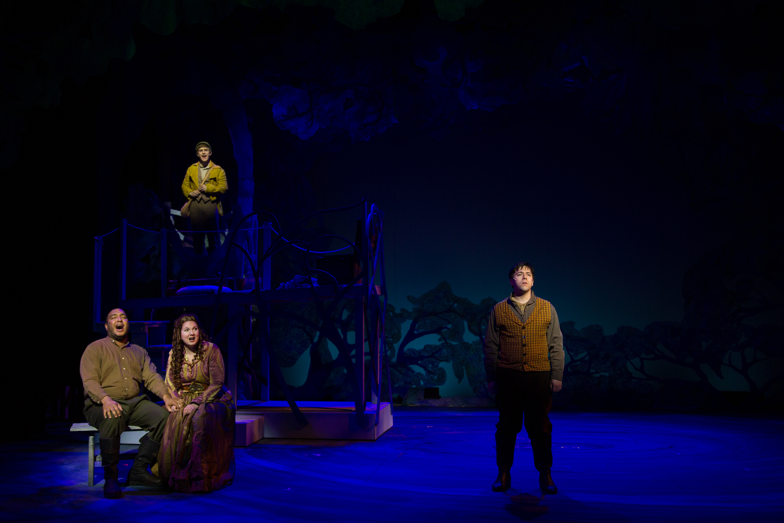 Tuck Everlasting Review at Umbrella Stage Company