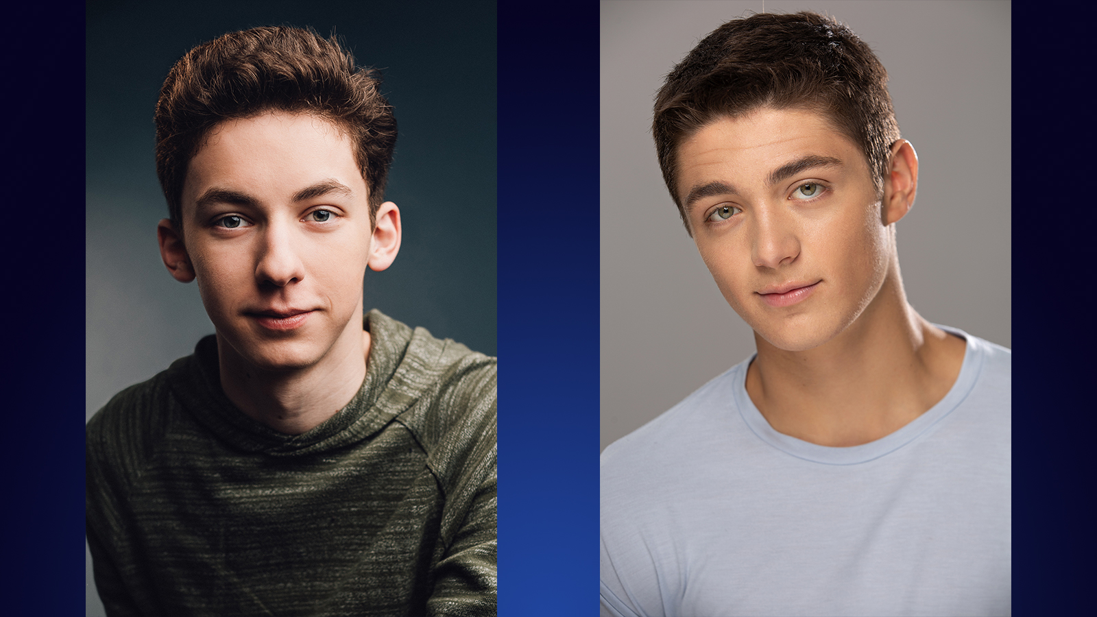 Andrew Barth Feldman and Asher Angel to Guest Star in Season Two of HIGH SCHOOL MUSICAL: THE ...