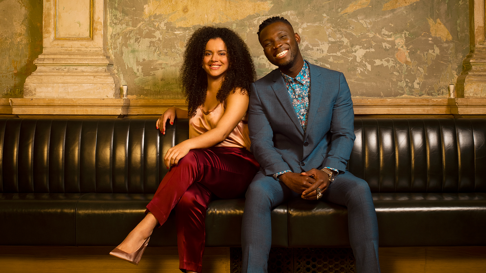 Courtney Stapleton, Emmanuel Kojo, Gavin Lee to Lead BEAUTY AND THE ...