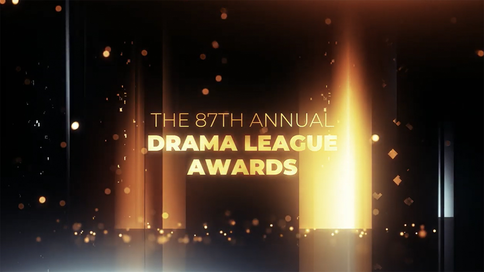 Winners Announced for 87th Annual DRAMA LEAGUE AWARDS