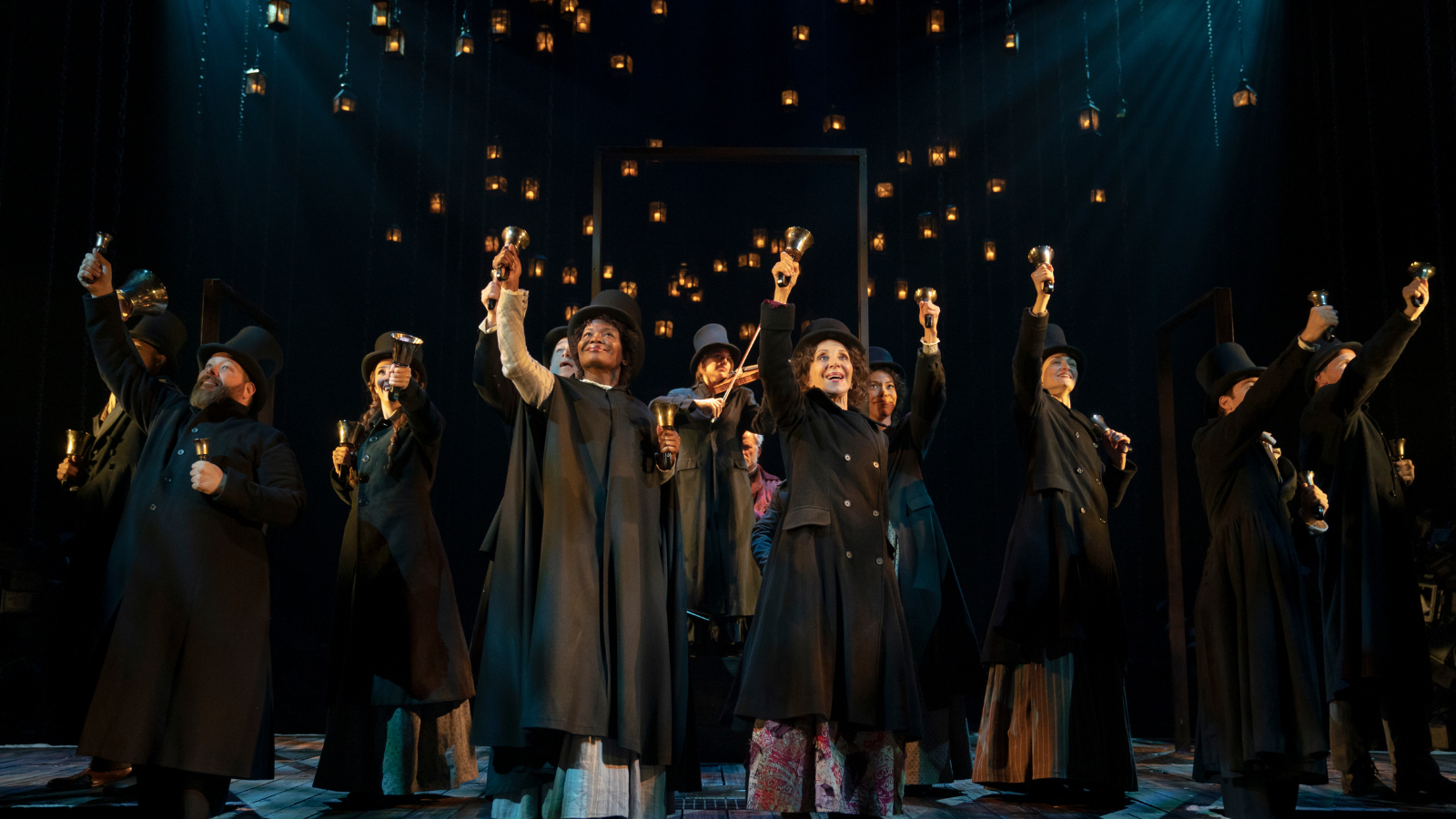 Rob Howell Wins 2020 Tony Award for Costume Design of A CHRISTMAS CAROL