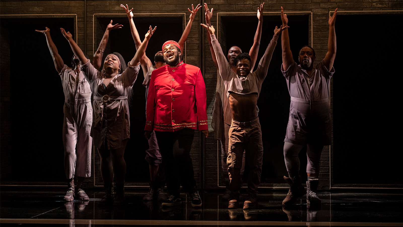 A STRANGE LOOP Stages an Endless Spiral of Identity, and the Rupture my ...