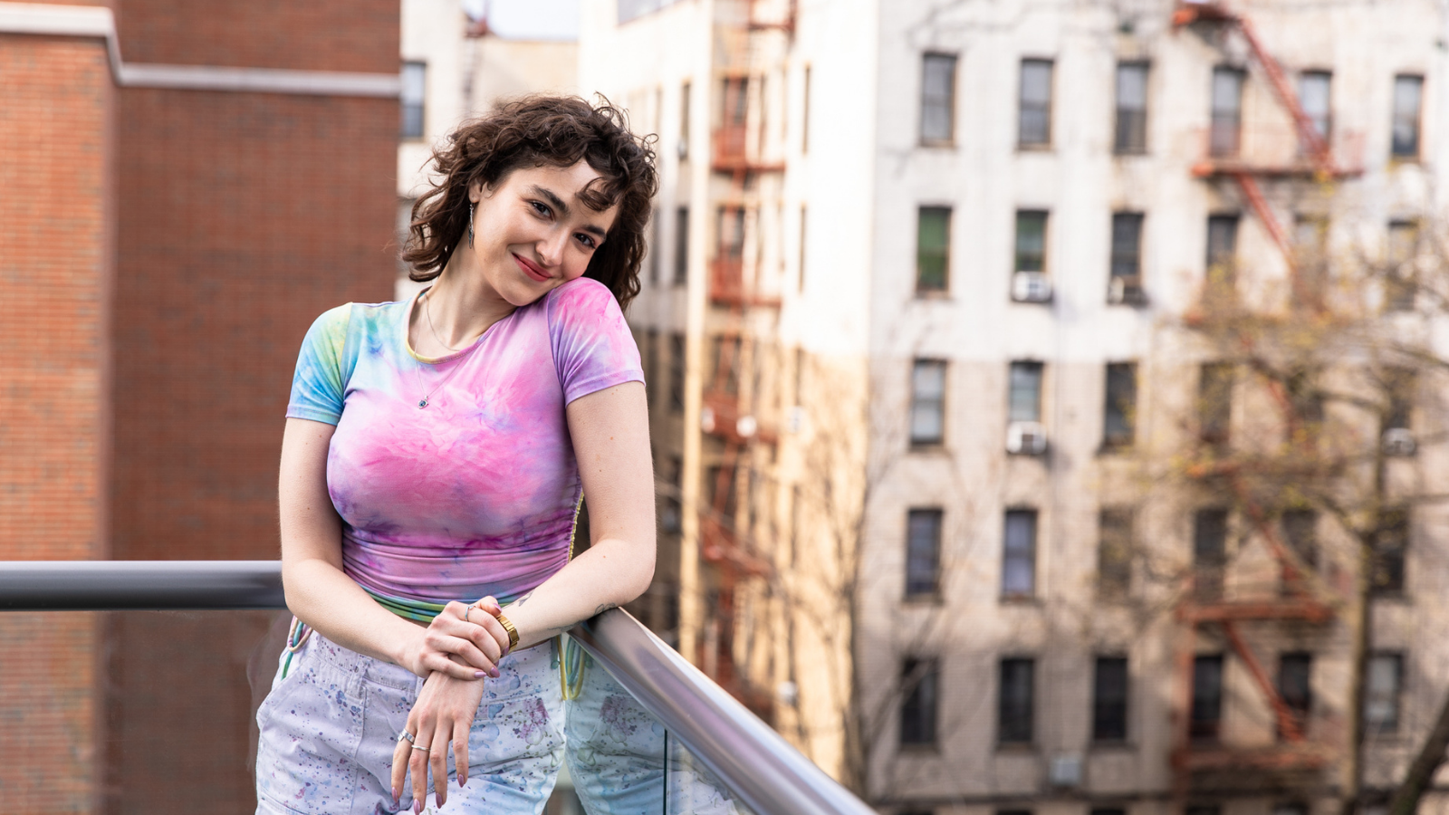 Day Off Diary: SUFFS’ Hannah Cruz