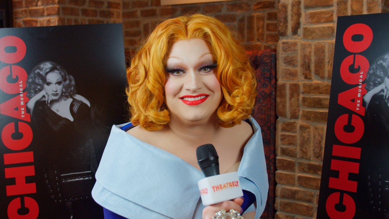 Watch CHICAGO Star Jinkx Monsoon Cast Her Drag Sisters in Broadway Musicals