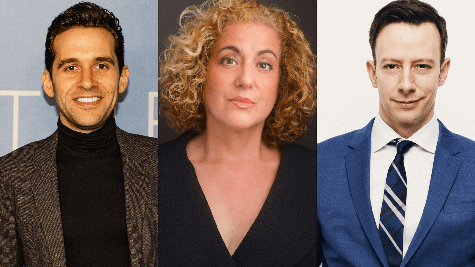 Adam Chanler-Berat, Mary Testa, and Tally Sessions Will Star in A NEW ...