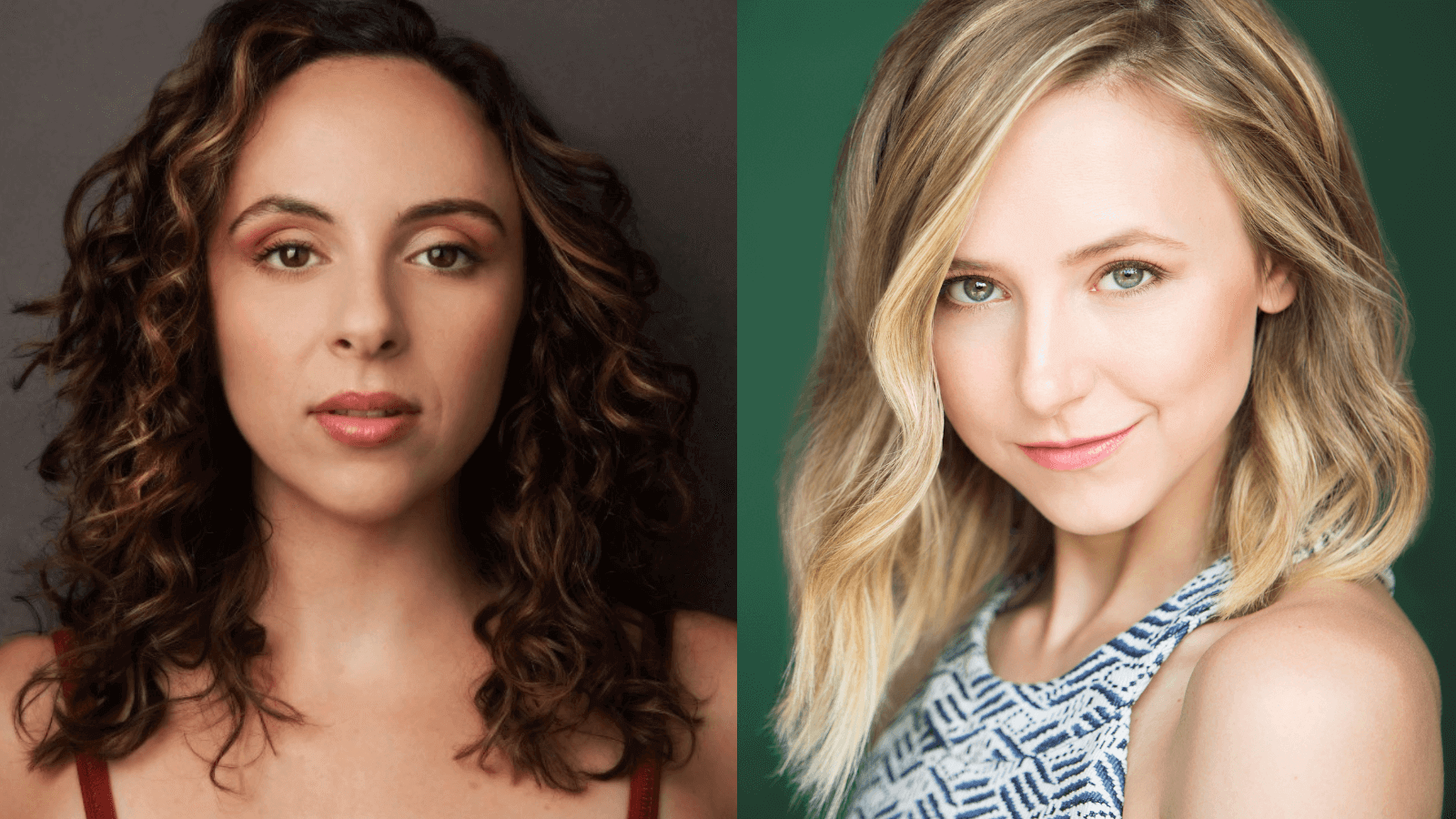Olivia Valli and Celia Hottenstein Will Play Elphaba and Glinda on the WICKED Tour