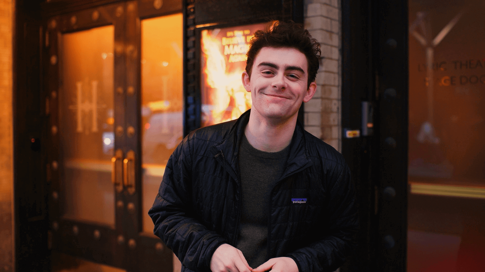 Stage Door Speed Round: HARRY POTTER AND THE CURSED CHILD’s Joel Meyers