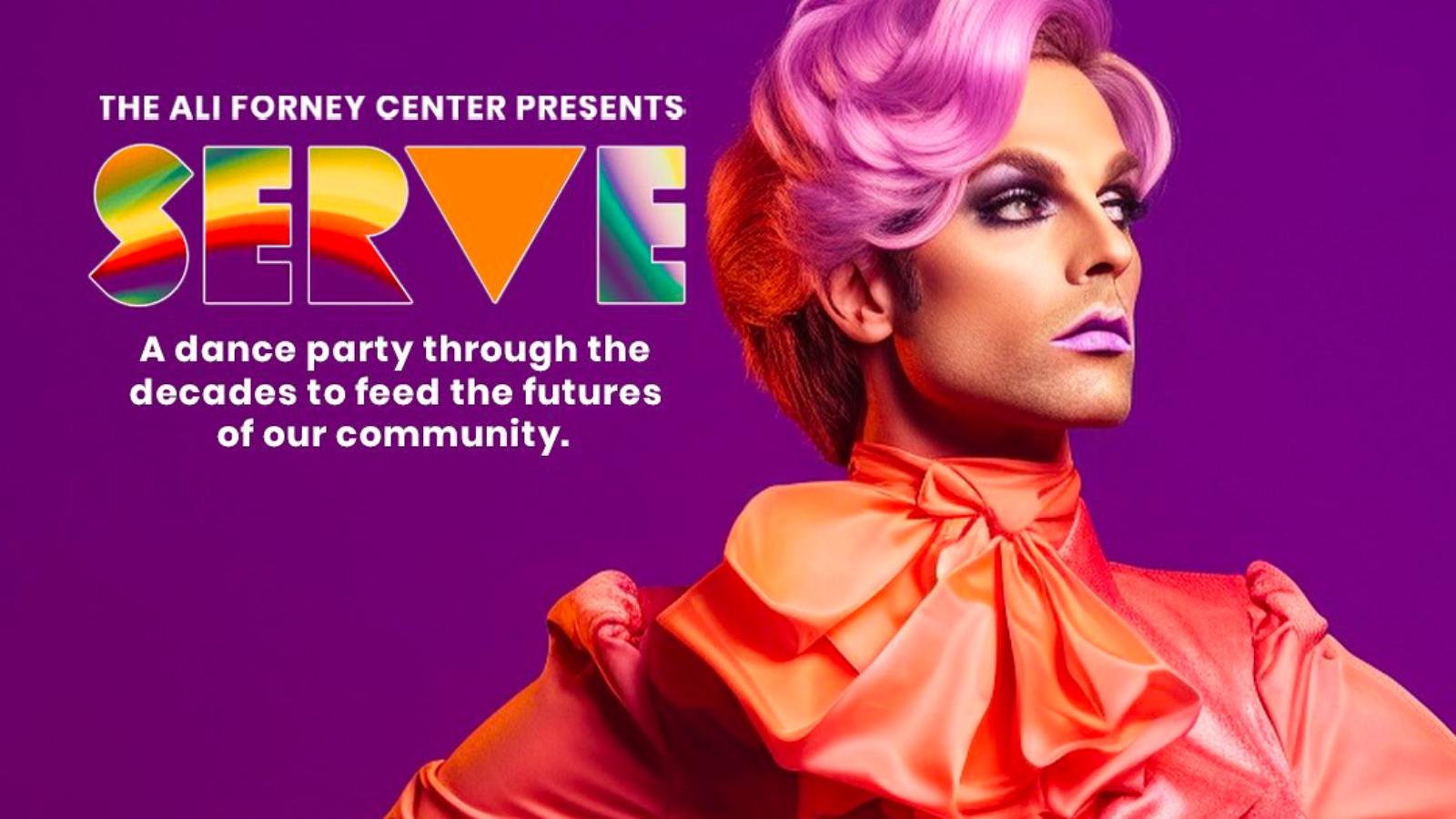 The Ali Forney Center Will Host SERVE, a Dance-a-Thon to Fight Food ...