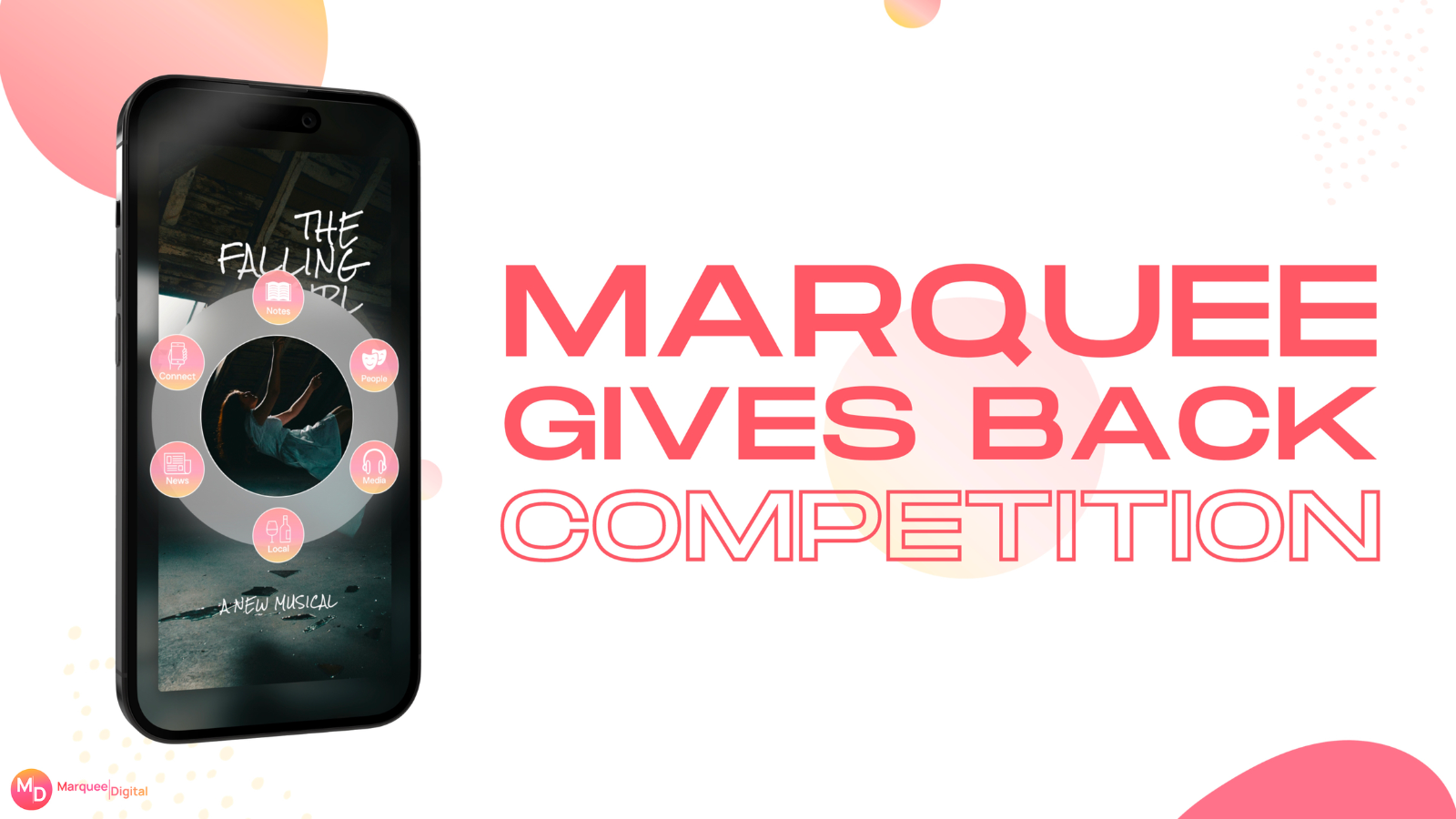 Marquee Digital Launches 1st Annual Marquee Gives Back Competition