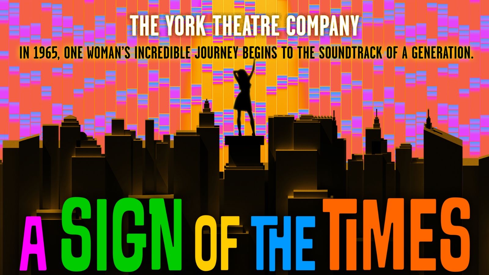 Sign Of The Times Poster at Frank Dugas blog