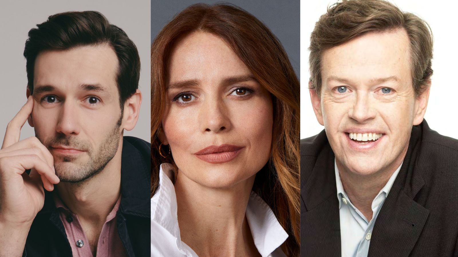 Lincoln Center Theater Announces Full Casting For CORRUPTION