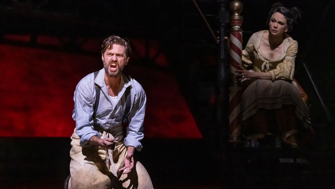 SWEENEY TODD: THE DEMON BARBER OF FLEET STREET To Close On Broadway