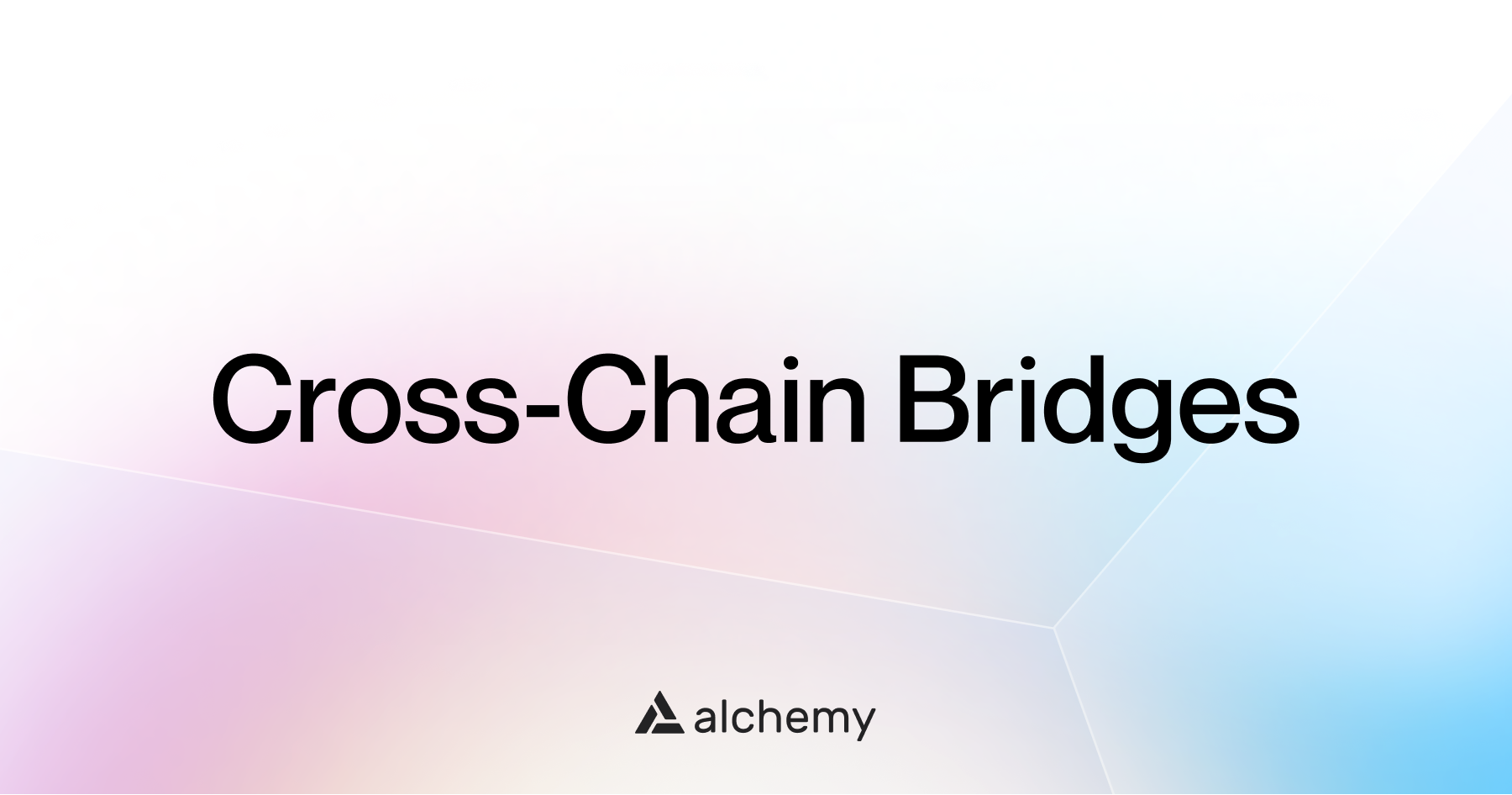 What are Cross-Chain Bridges?
