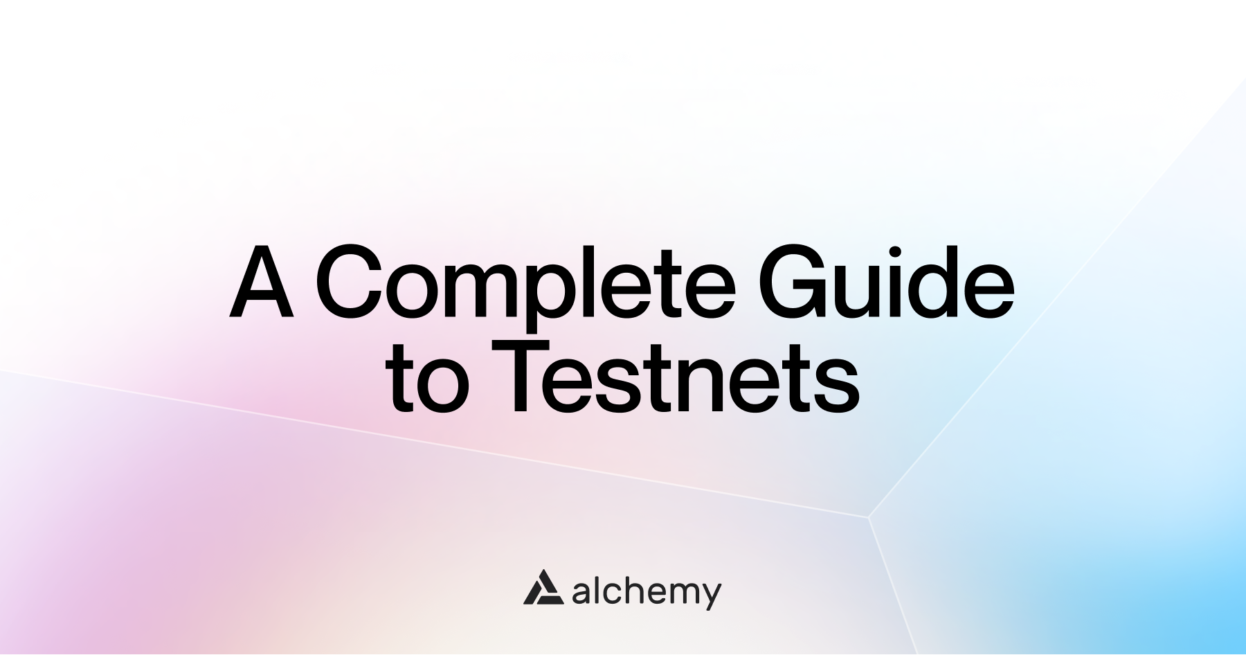 What are Testnets?