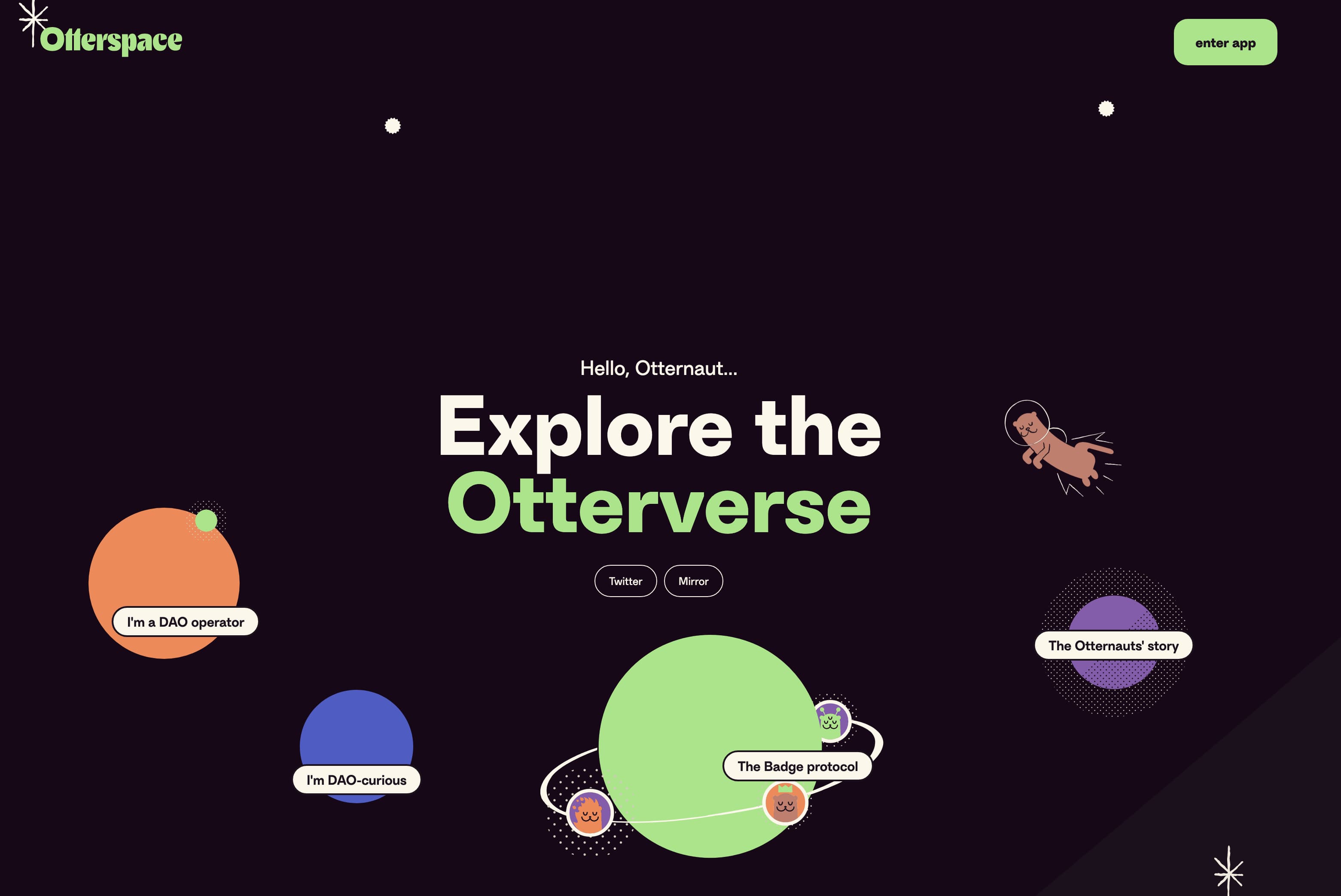 How to Use DAO Credential Tools